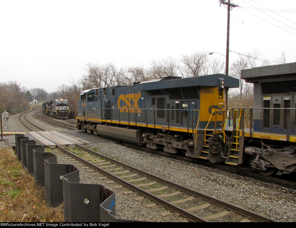 CSX 5464